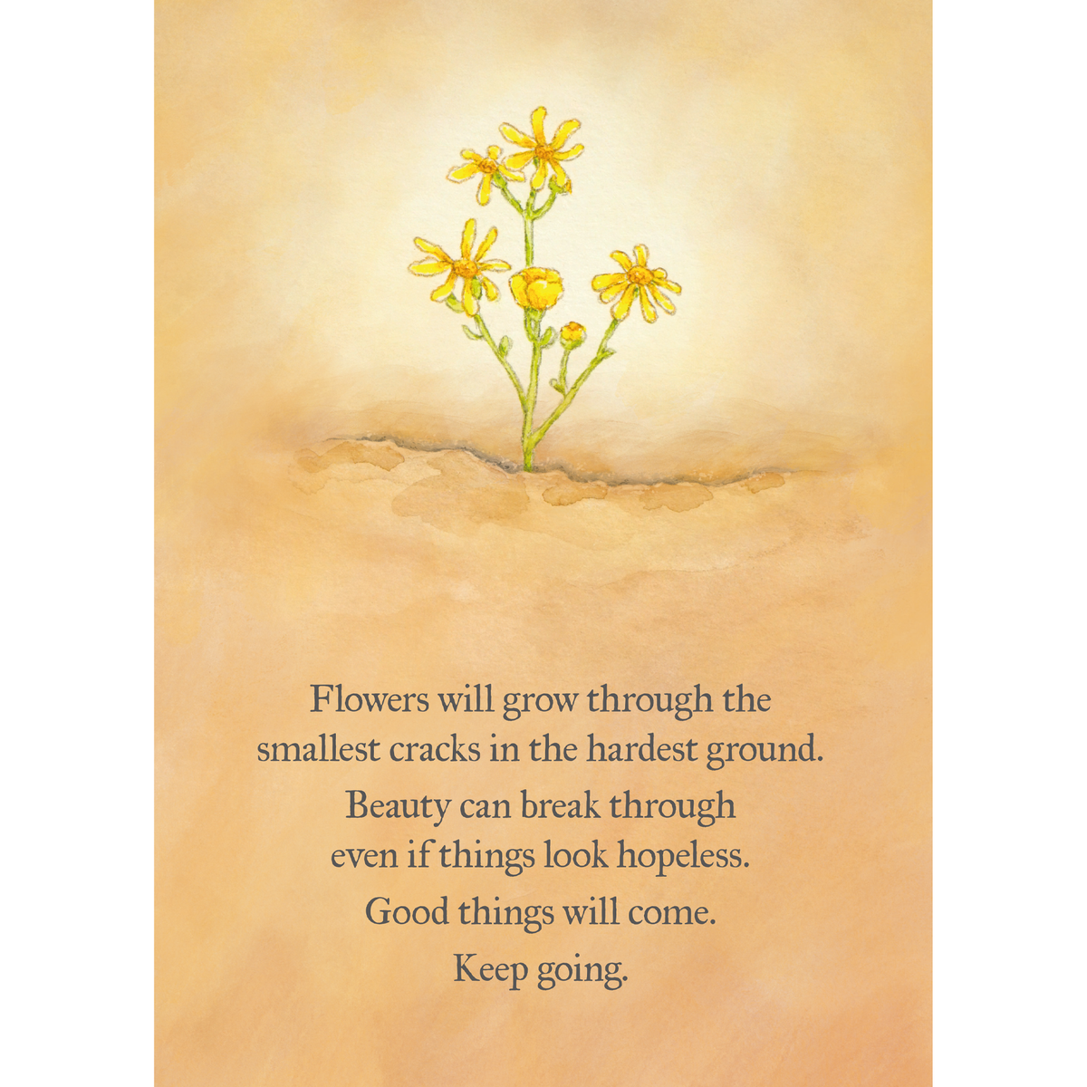 Good things - (A4 hand signed print) – Nice Things by Helena