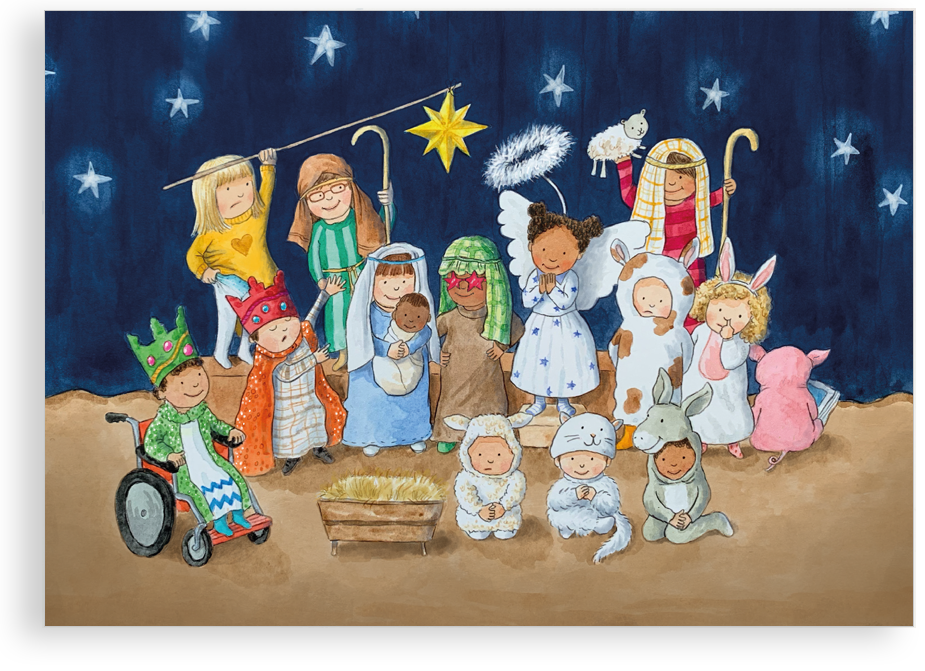Educational Christmas Cards Christmas Greeting Cards